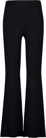 Altuzarra Femme, Pantalons, Noir, Taille: 38 FR Wide Pantalons