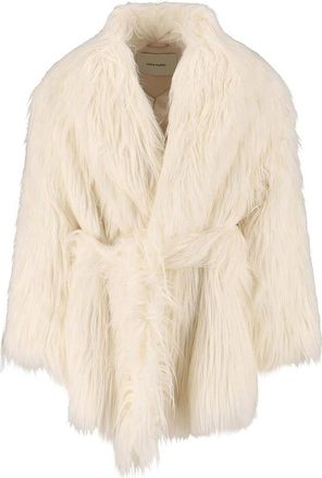 Entire studios Trench-Coat - Blanc