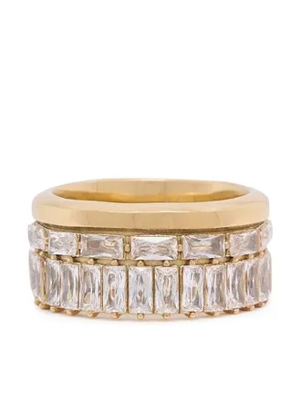 Guess Ring JUBR06 328JW Goldfarben
