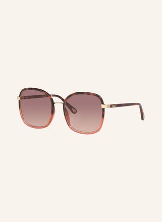 Chlo&eacute; Sonnenbrille ch0031s braun