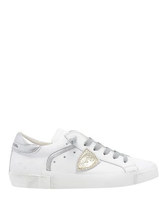Philippe Model Baskets - Blanc