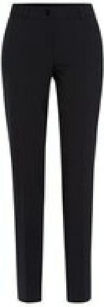 Marc Aurel Damen, Hosen, Schwarzk, SGr&ouml;&szlig;e