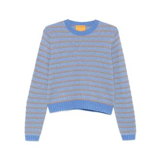 Guest In Residence Cashmere Strickware - - Knitwear - Herren - Blau - S