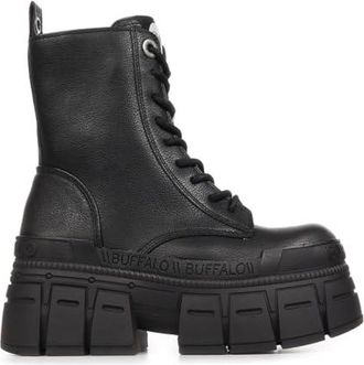 Buffalo Gospher Lace Up, Bottines Femme - 40 EU