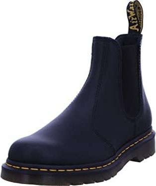 Dr. Martens Mixte Dr. Martens Chelsea boots, Noir, 40 EU