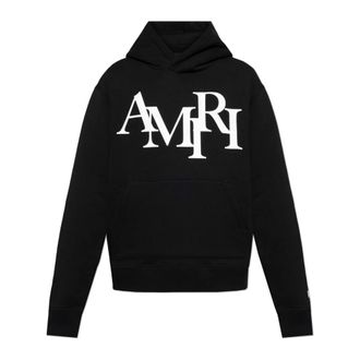 Amiri Kapuzenpullover - - Sweatshirts & Hoodies - Herren - Schwarzk - M