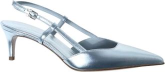Sergio Levantesi Femme, Chaussures, Bleu, Taille: 39 EU Elsa25