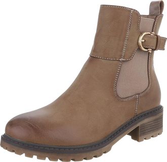 Ital-Design Stiefelette