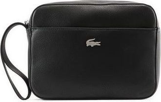 Lacoste Pochette unie zipp&eacute;e