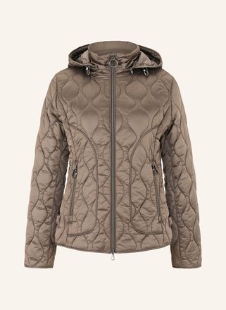Betty Barclay Steppjacke gruen