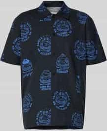 Edwin Regular Fit Freizeithemd mit Kentkragen