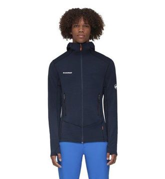 Mammut Taiss Light ML Hooded Jkt M - Fleecepullover - Herren