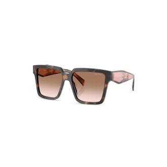 Prada Sonnenbrille - - Accessories - Damen - Braun - 56 MM