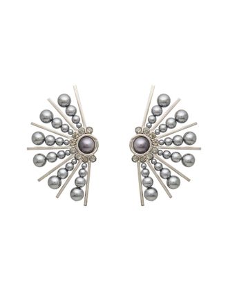 Alberta Ferretti SCHMUCK und UHREN - Ohrringe auf YOOX.COM