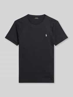 Polo Ralph Lauren Regular Fit T-Shirt aus reiner Baumwolle