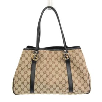 Gucci Pre-owned Canvas gucci-taschen - - Pre-owned - Damen - Beige - ONE SIZE