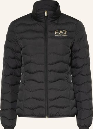 Emporio Armani ea7 Emporio Armani Steppjacke schwarz