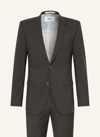 Digel Digel Move Anzug Anthony Slim Fit grau
