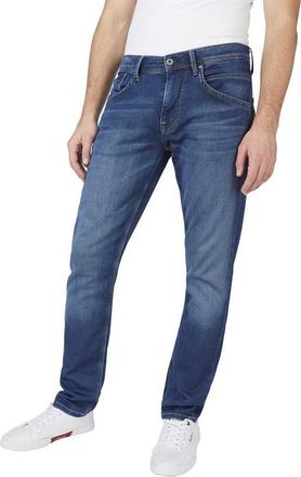 Pepe Jeans London Herren Track Jeans, Blue (Denim-VU4), 29W / 34L