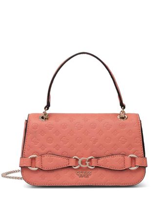 Guess Co sac port&eacute; &eacute;paule Arlena - Rose