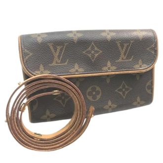 Louis Vuitton Pre-owned Leder Handtaschen - - Pre-owned - Damen - Braun - ONE SIZE