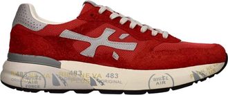 Premiata Homme, Chaussures, Rouge, Taille: 40 EU Mick 0.1 8270