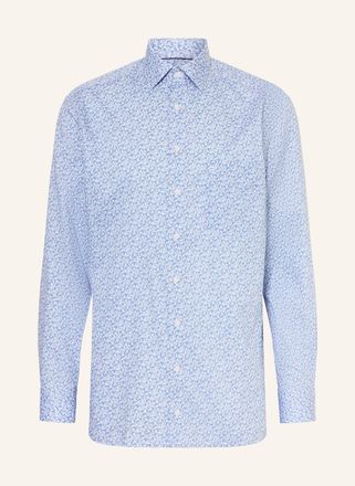 Olymp Hemd Luxor Comfort Fit blau