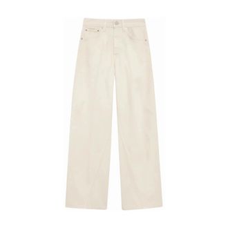 Anine Bing Brie Jeans - - Jeans - Damen - Beige - W25