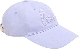 Dorothee Schumacher Femme, Accessoires, Violet, Taille: ONE Size Casquette Rose Love