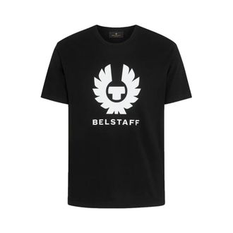Belstaff Phoenix T-Shirt - - Tops - Herren - Schwarzk - 2XL