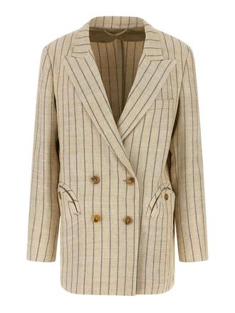 Blaz&eacute; Milano Blazer - Beige