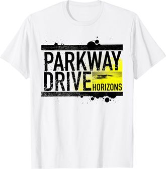 Parkway Drive Offizieller Merchandise-Artikel - Horizons T-Shirt
