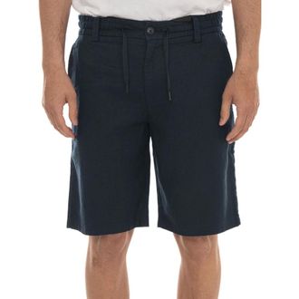 HUGO BOSS Herren, Shorts, Blau, W32Gr&ouml;&szlig;e