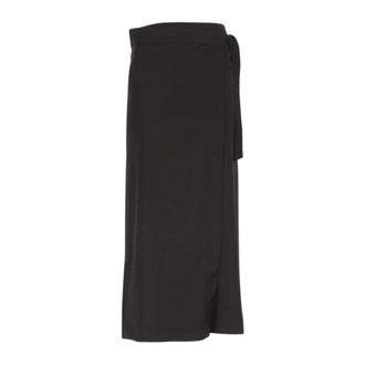 Barena Midirock - - Skirts - Damen - Schwarzk - XS