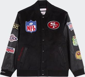 Mitchell & Ness Bomber - Taille XL