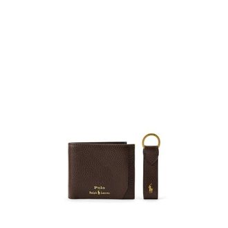 Polo Ralph Lauren Portefeuille en cuir de vache