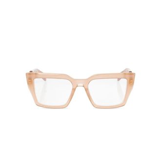 Balmain unisex, Accessoires, Rose, Taille: 52 MM Bpx148 D Optical Frame