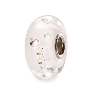 Trollbeads 81001 - Drops Femme - Argent 925/1000