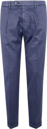 Michael Coal Casual Hose - Blau