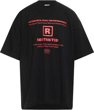 VETEMENTS TOPS - T-shirts sur YOOX.COM