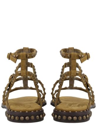 Ash Precious Sandals - Green