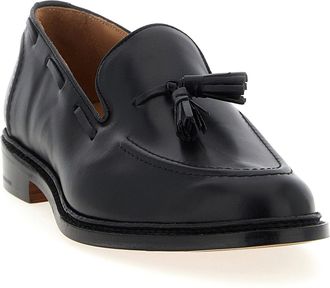 Trickers Elton Loafer - Black