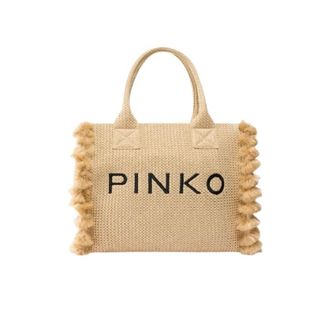 Pinko Pinko, Damen, Taschen, Beige, ONE SIZEGr&ouml;&szlig;e