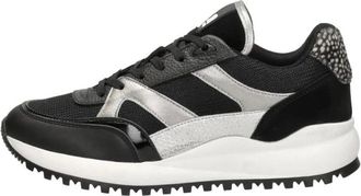 Maruti Femme, Chaussures, Noir, Taille: 38 EU Boyd Baskets