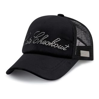 Philipp Plein Baseball Cap Crystal - - Accessories - unisex - Schwarzk - ONE SIZE