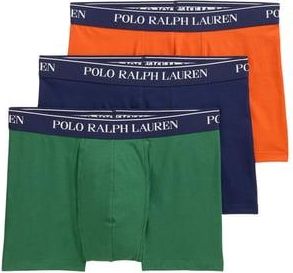 Polo Ralph Lauren Boxers en coton m&eacute;lang&eacute;