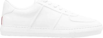 Moncler Neue York Low-top Sneakers - - Shoes - Herren - Wei&szlig; - 42 1/2 EU