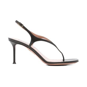 Aquazzura Damen, Schuhe, Schwarzk, 37 EUGr&ouml;&szlig;e