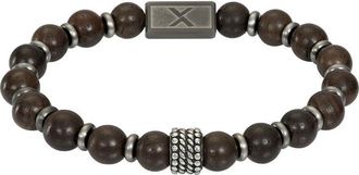 iXXXi Men Perlenarmband Roan Gun Color | L