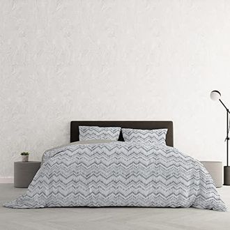 Italian Bed Linen MB Home Italy Fashion Bettbezug Set, Doppelbett, Jakarta
